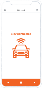 Advanced GPS Tracker with Geofencing & Alerts | Falcon-i Pro